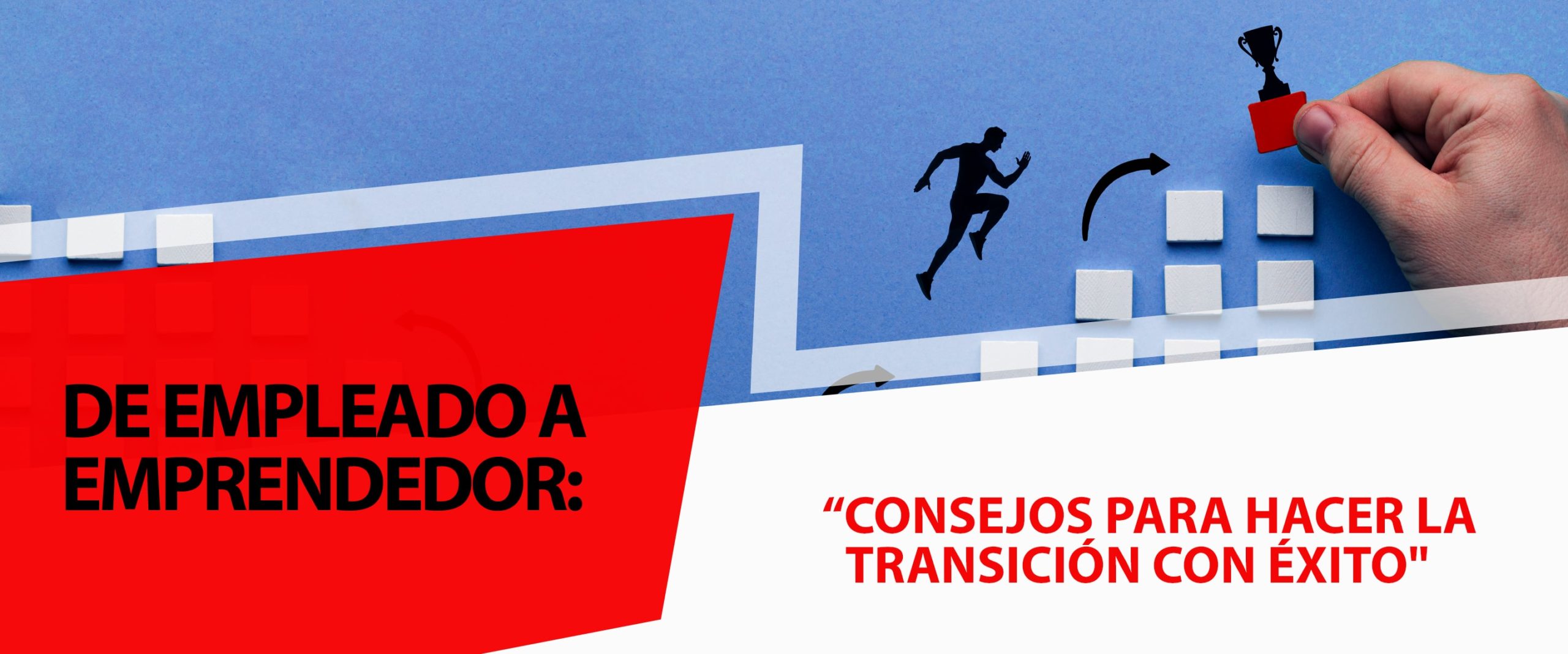 De Empleado a Emprendedor: Consejos para una Transición Exitosa - JC Comart